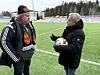 Historisk cupkveld for Vinger FK