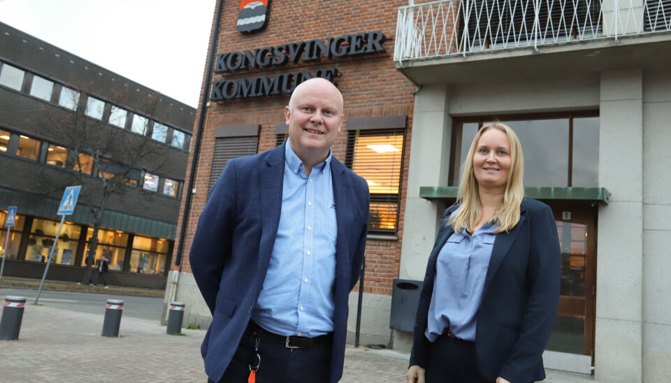 Et stramt, men godt budsjettforslag Et stramt, men godt budsjettforslag